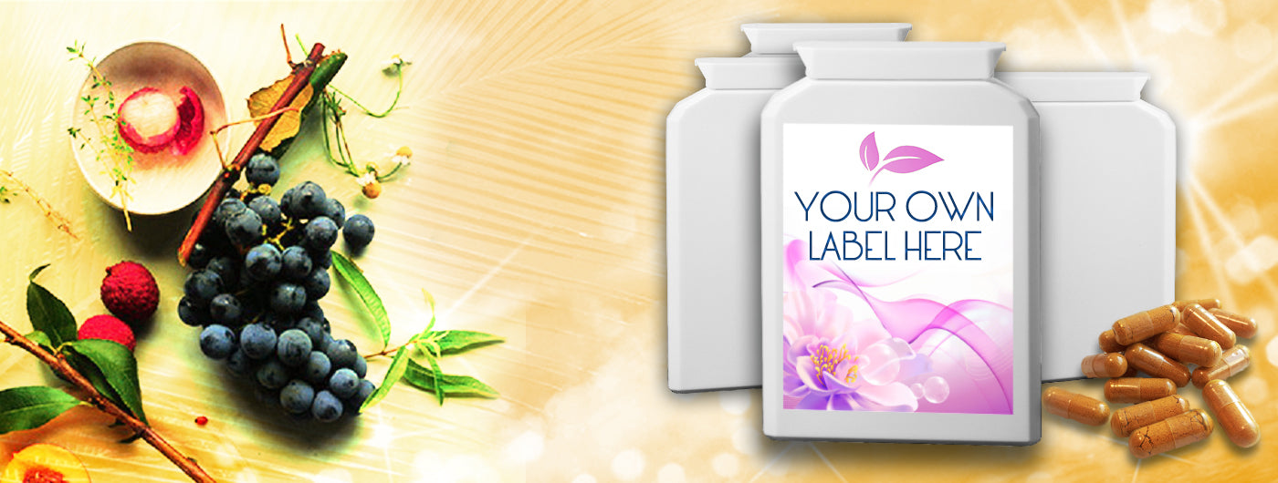 Own label – vitacioUK